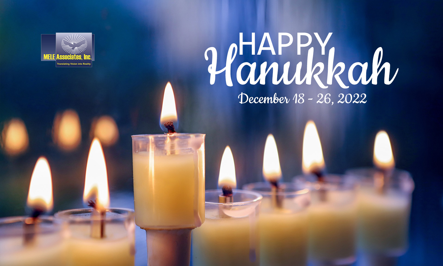 Happy Hanukkah 2022