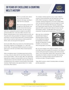 Careers - MELE Associates, Inc.